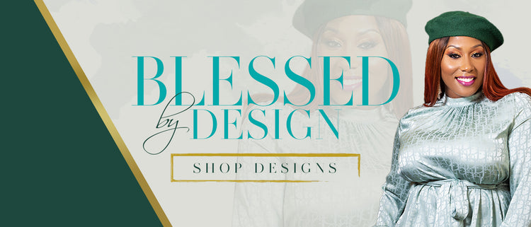 BLESSED by Design Clothing and Accessories